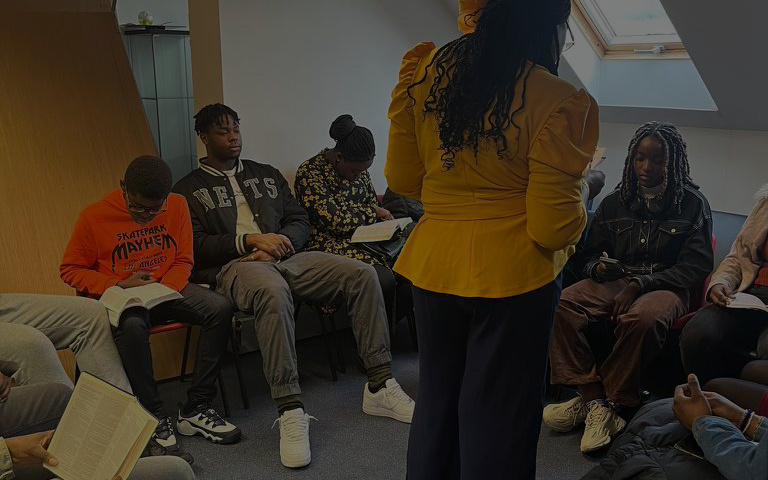 Blessed Generation – RCCG Southampton